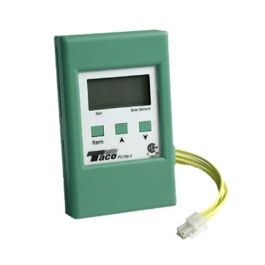 Boiler reset controls